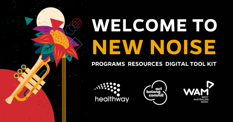 Nurturing New Noise with WAM’s Digital Tool Kit and Website - WAM