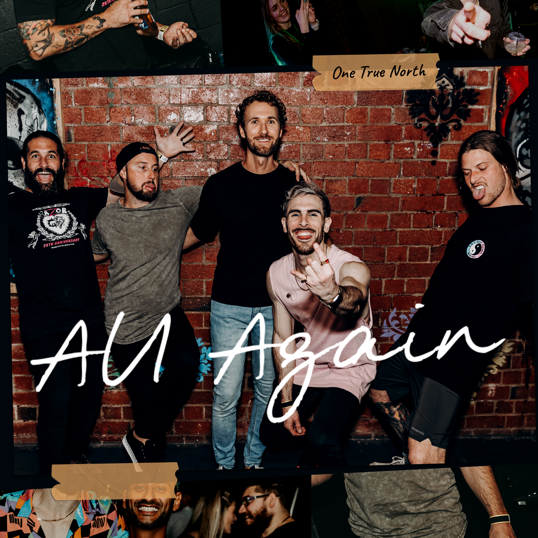 Perth Pop Punk Sensation One True North Drops New Single ‘All Again’ - WAM